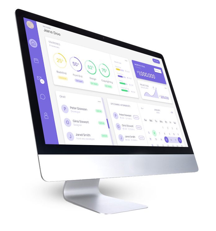 Création plateforme web sur mesure | ETCdigital